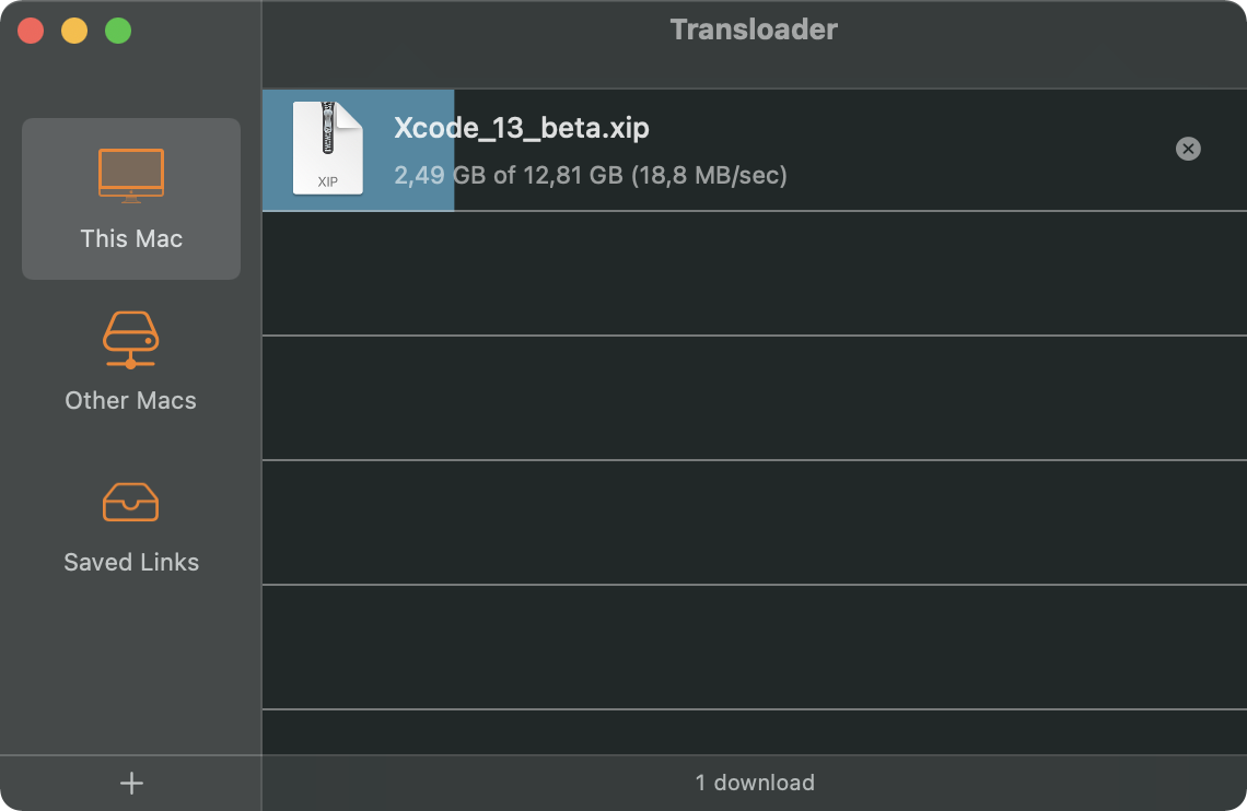 Get to know Transloader 3 – Part I: Starting Downloads Remotely on Macs ...