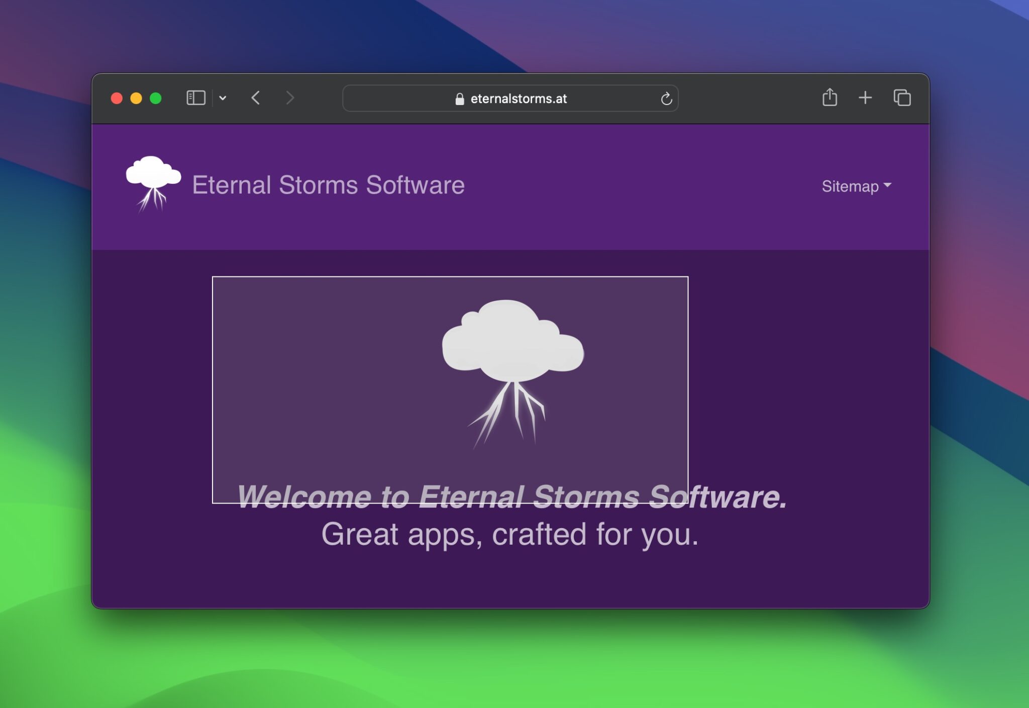 Get to Know ScreenFloat 2 – Part I: Hello ScreenFloat – Eternal Storms Software | Blog